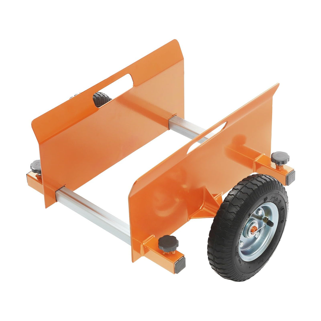 Plattenwagen Transportwagen Bauwagen Lastenwagen Brettwagen Materialwa ...