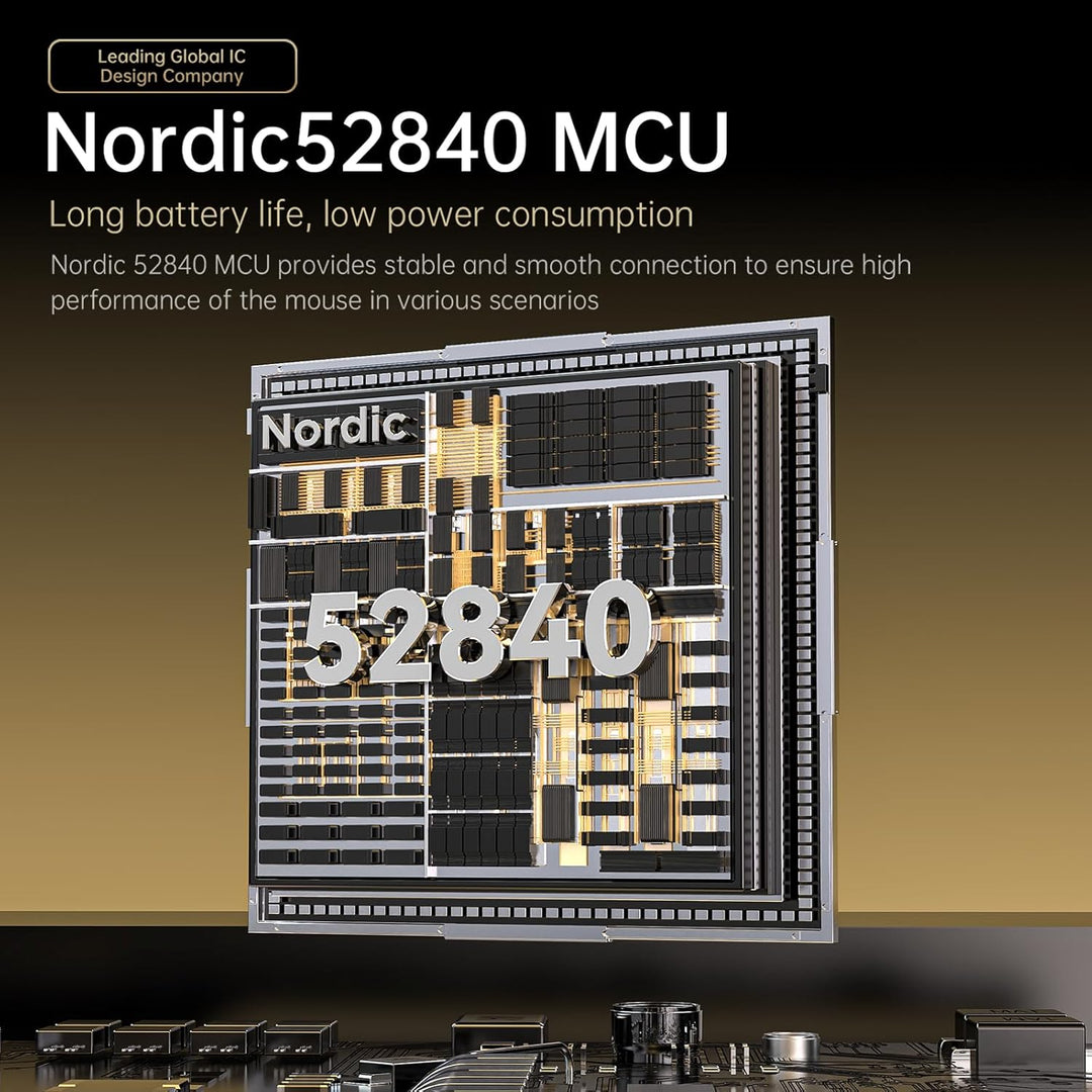 MAMBASNAKE x Attack Shark R11 Ultra Carbon Fiber Wireless Gaming Mouse ...