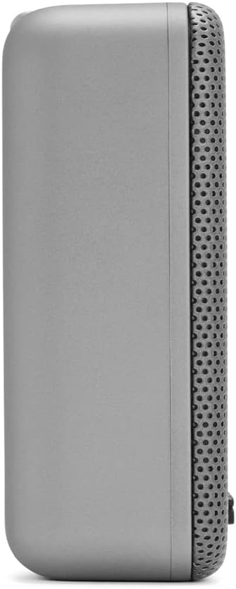 Aiwa RD-40DAB/SL: Tragbares digitales Radio (Dab/Dab+/FM,eingebauter L ...