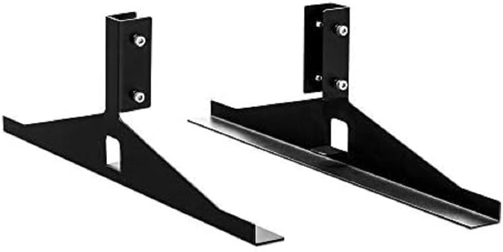TROTEC Standfüsse für die grossen Infrarot-Heizplatten der TIH S-Serie ...