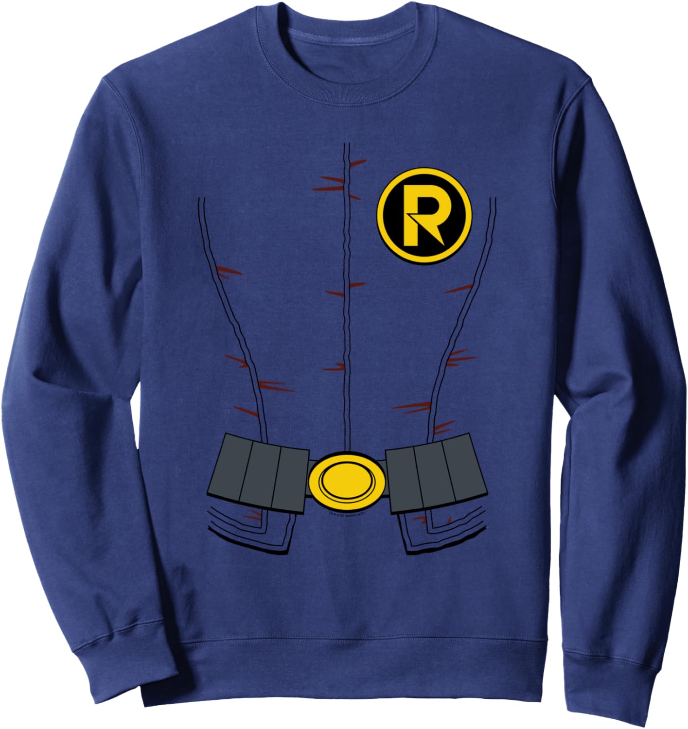 Batman New Robin Uniform Sweatshirt – techstudio.ch
