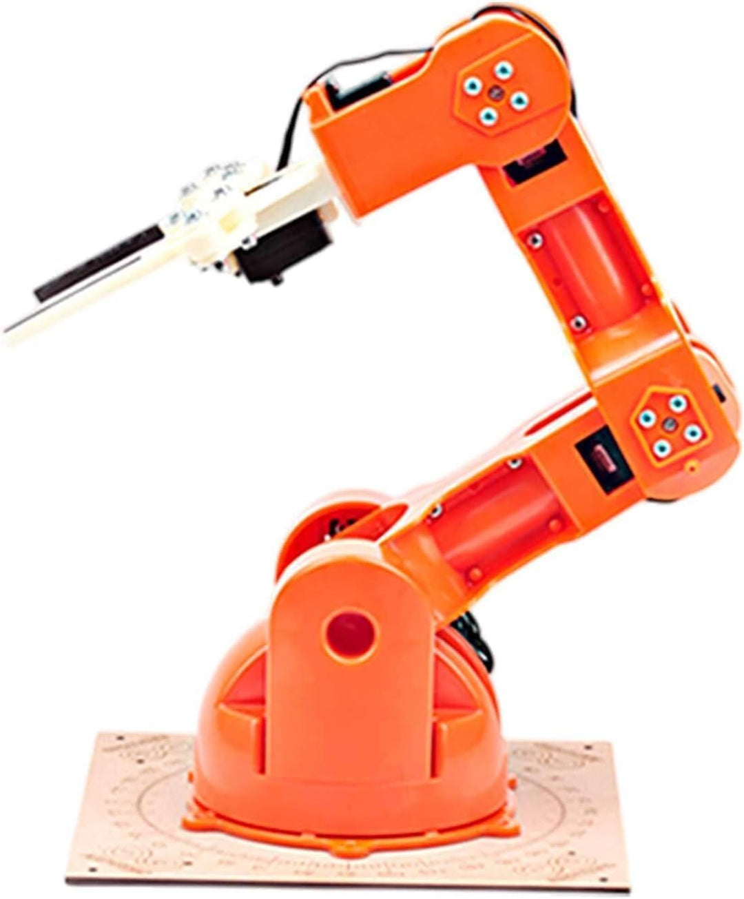 Arduino Tinkerkit Braccio Roboter [T05000] – SpringRC SR431 Dual Outpu ...