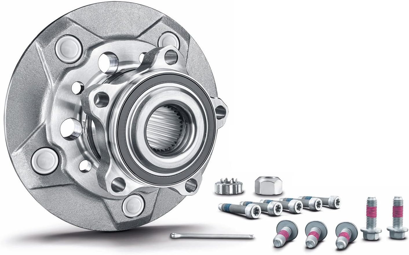 FAG 713 6102 10 Radlagersatz – techstudio.ch