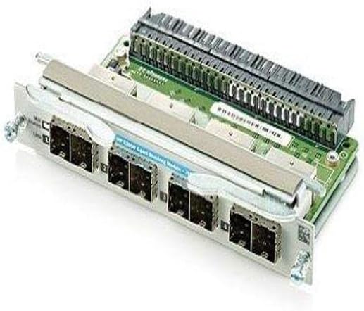 HPE 3800 4-port Stacking Module – techstudio.ch